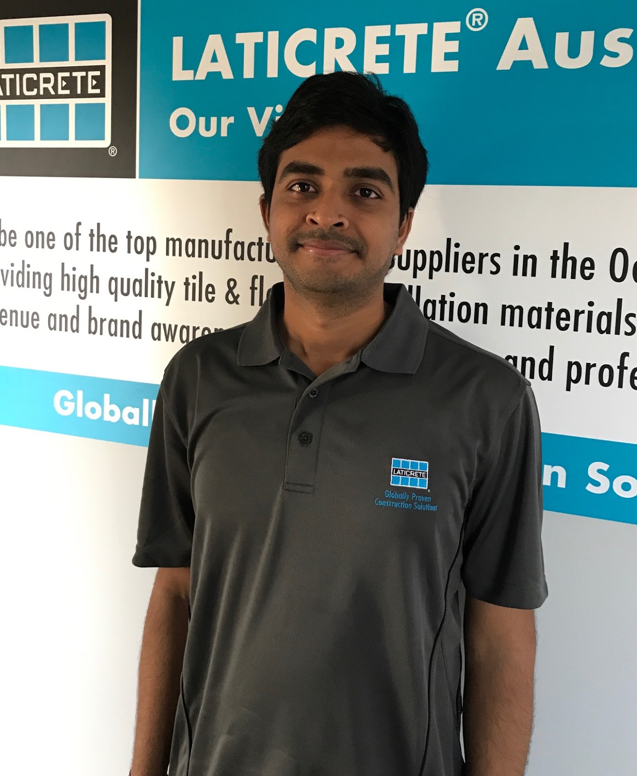 Laticrete Australia Conversations: LATICRETE Australia Announcement