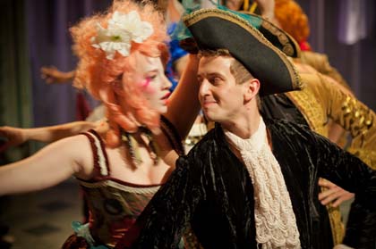 Theater in the Now: Kiki Time with...Chase Kinney