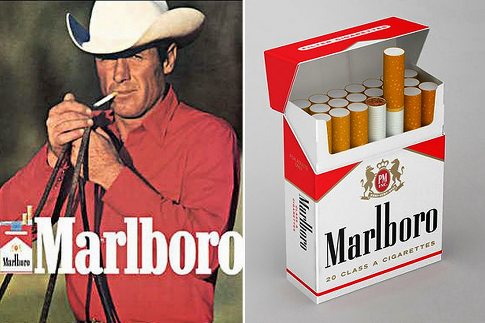 EL PALLETER: Muere de una enfermedad pulmonar Eric Lawson, hombre Marlboro