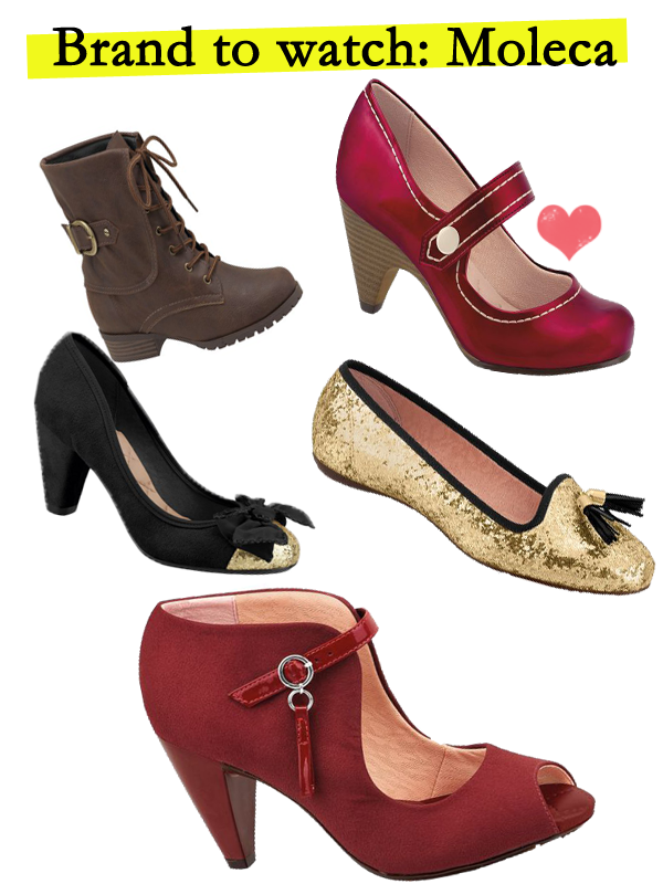 Mão na Make: Brand to watch: Moleca