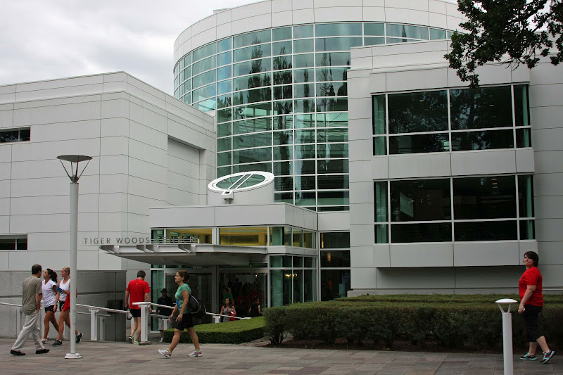 Linda's Lens: Racing in the Nike Kingdom