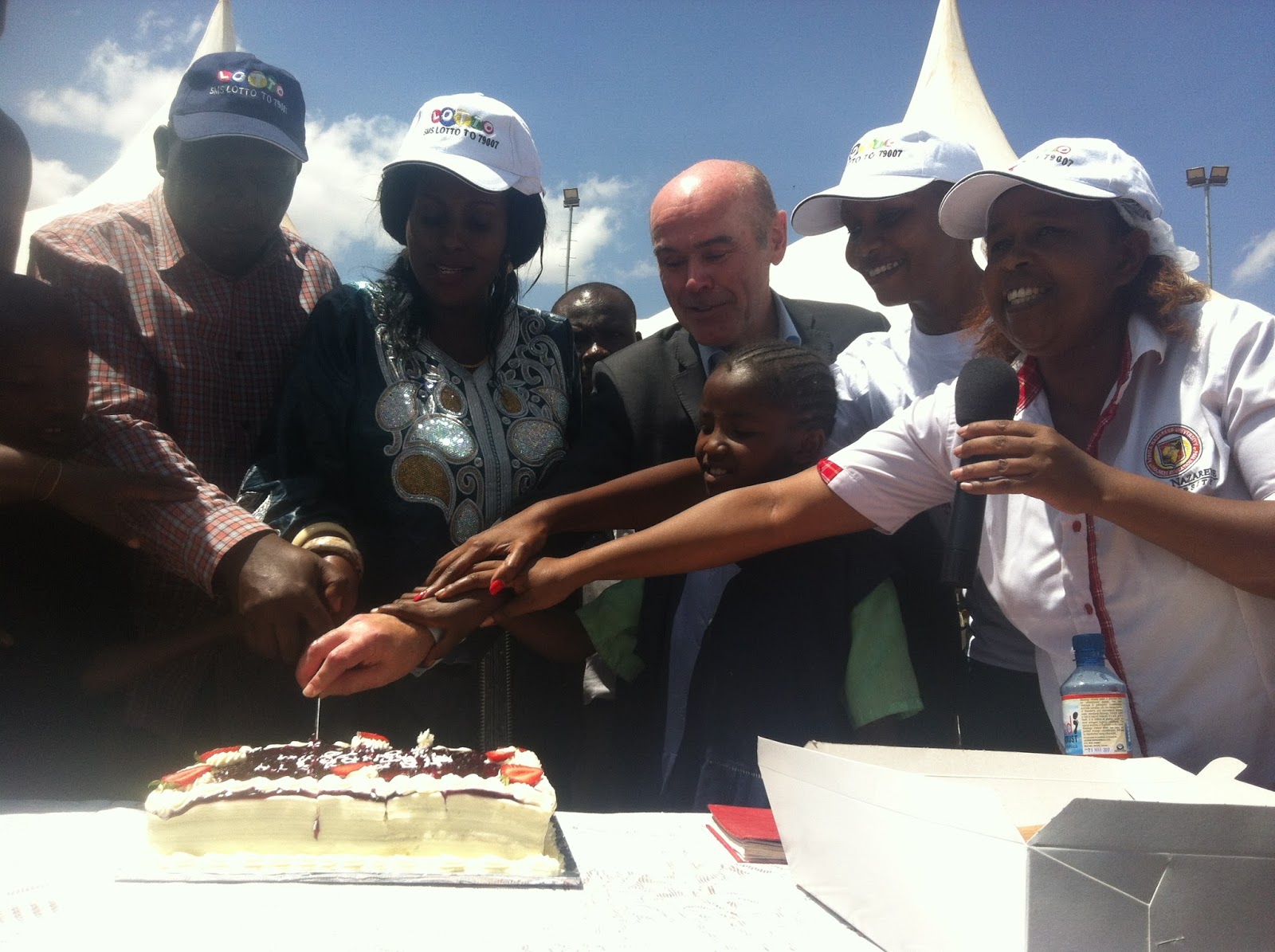 You Can't Imagine What Ahadi CEO Said On Their 9th Birthday ...