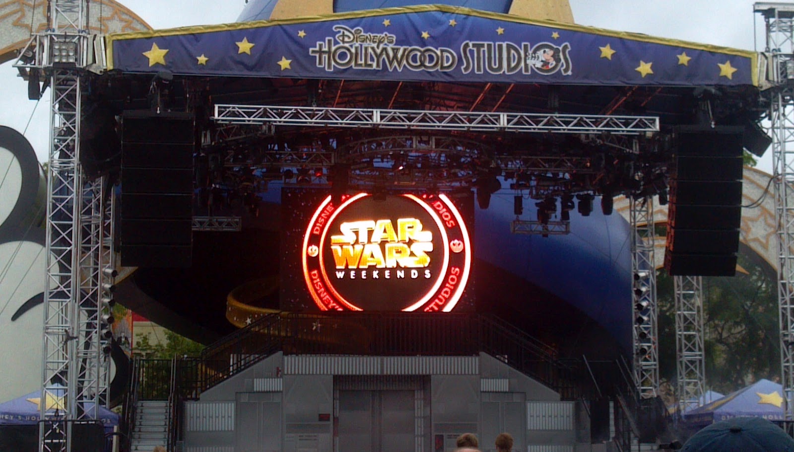 Orlando Area Theme Parks, Attractions, and Eateries: Star Wars Weekend ...