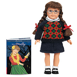 Dollygirl's Treasures: What I Think Of Molly McIntire!!!