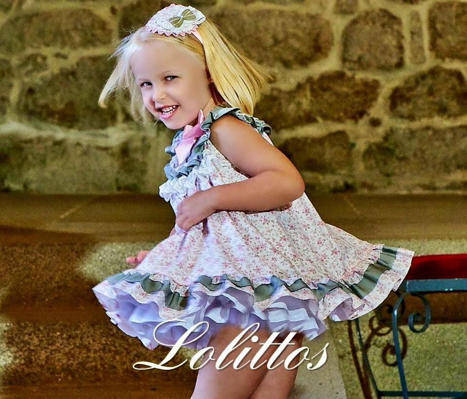 NICOLETTA Moda infantil, calzado y complementos: LOLITTOS NUEVA COLECCIÓN