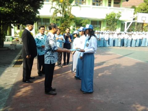 IKA SMA 2 Malang