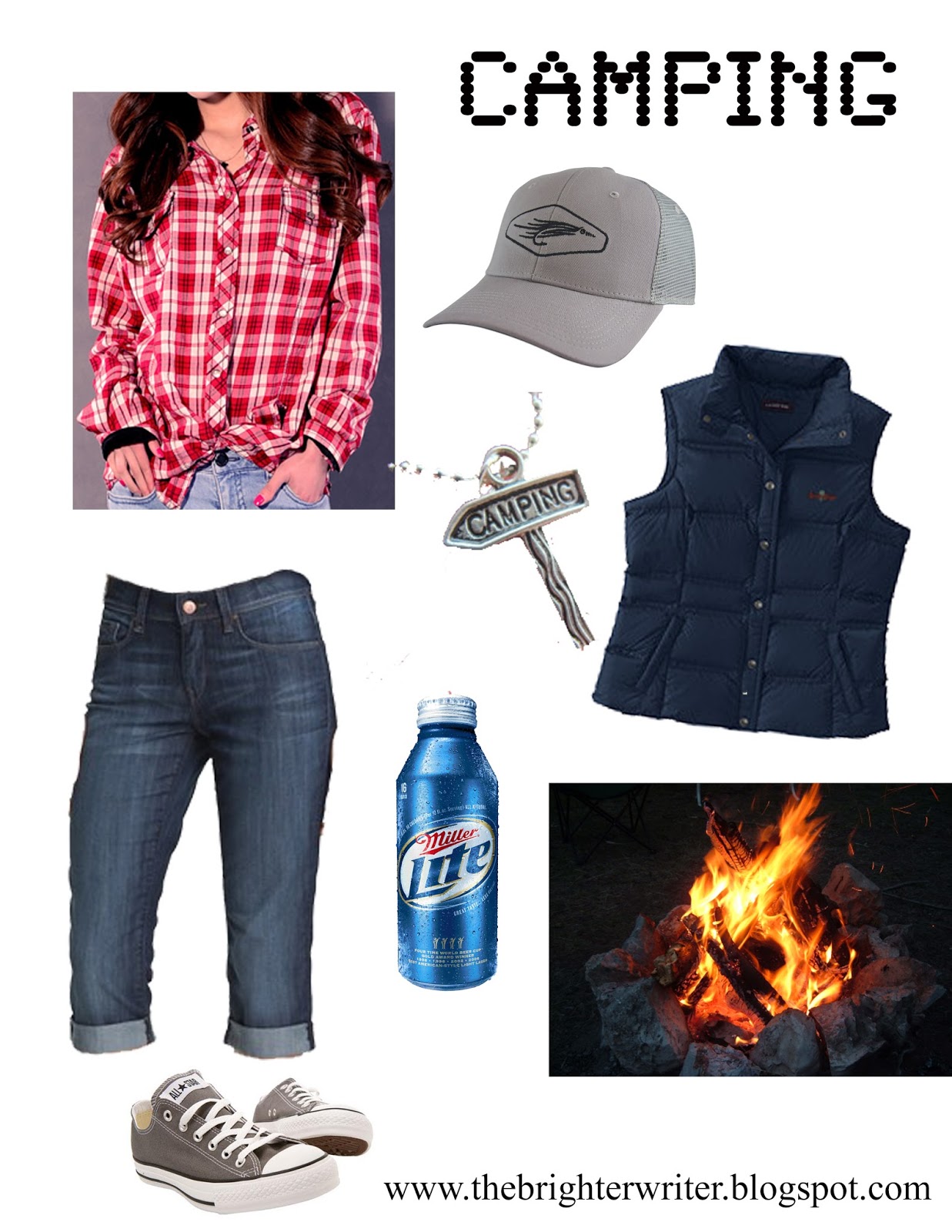 The Brighter Writer: A Glamping We Will Go! Part 2