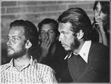 Fotos de Fito Strauch ~ La Tragedia de los Andes