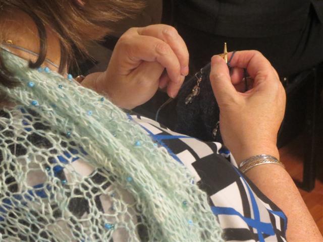 Knit City Part One - Great Balls of Wool