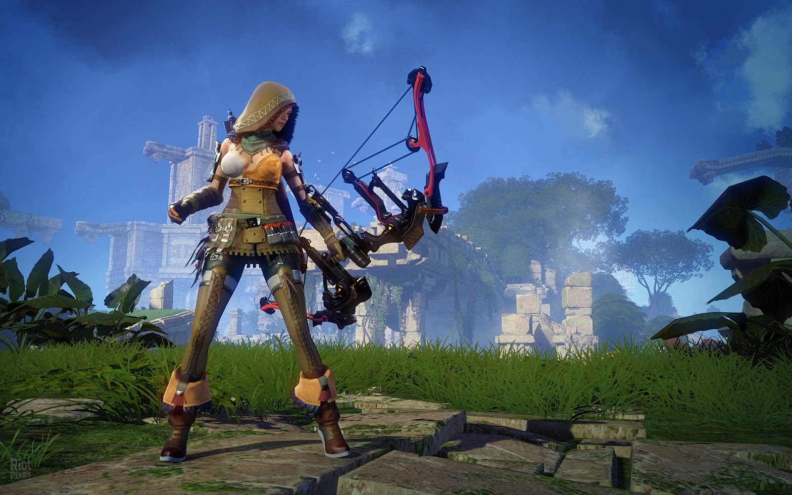 HD Wallpapers : Skyforge Hd Wallpapers