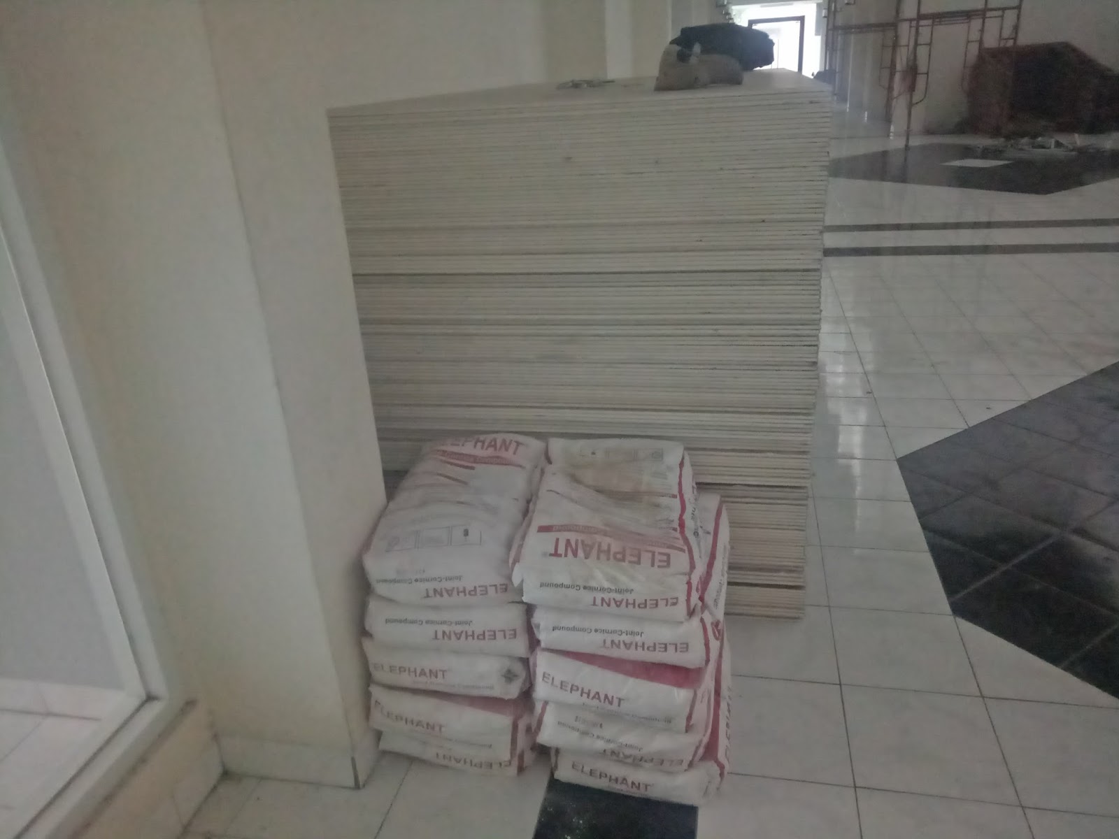 CONTOH BERBAGAI MACAM RANGKA PLAFON DAN MODEL PLAFON GYPSUM - PUTRA ...