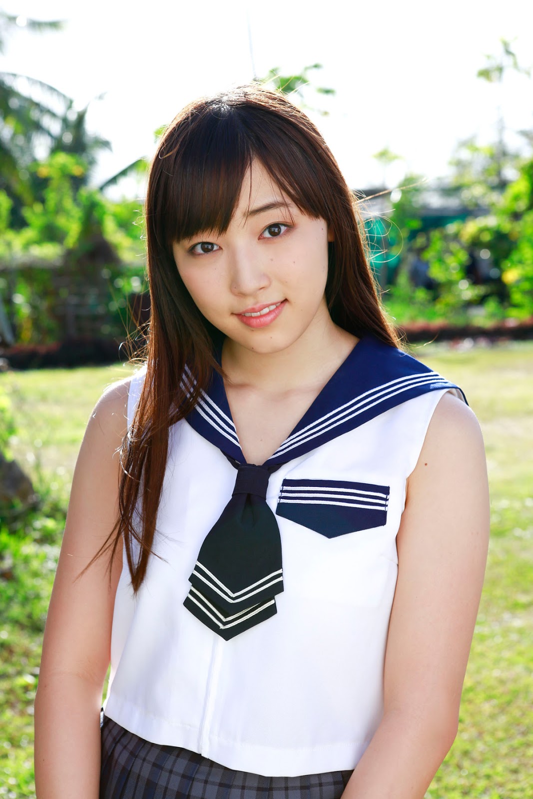 Kazama Ryo : Official Blog: Fukumura Mizuki Photo Collection