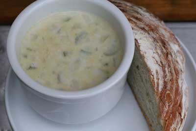 Ivar's Clam Chowder Recipe | Recipes Recipe