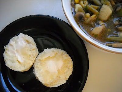 Blessed Vegan Life: Classic Biscuits