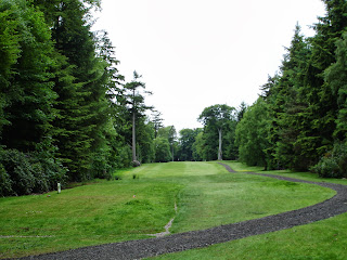Scottish golf courses - all of them: Letham Grange GC - Glens Course ...