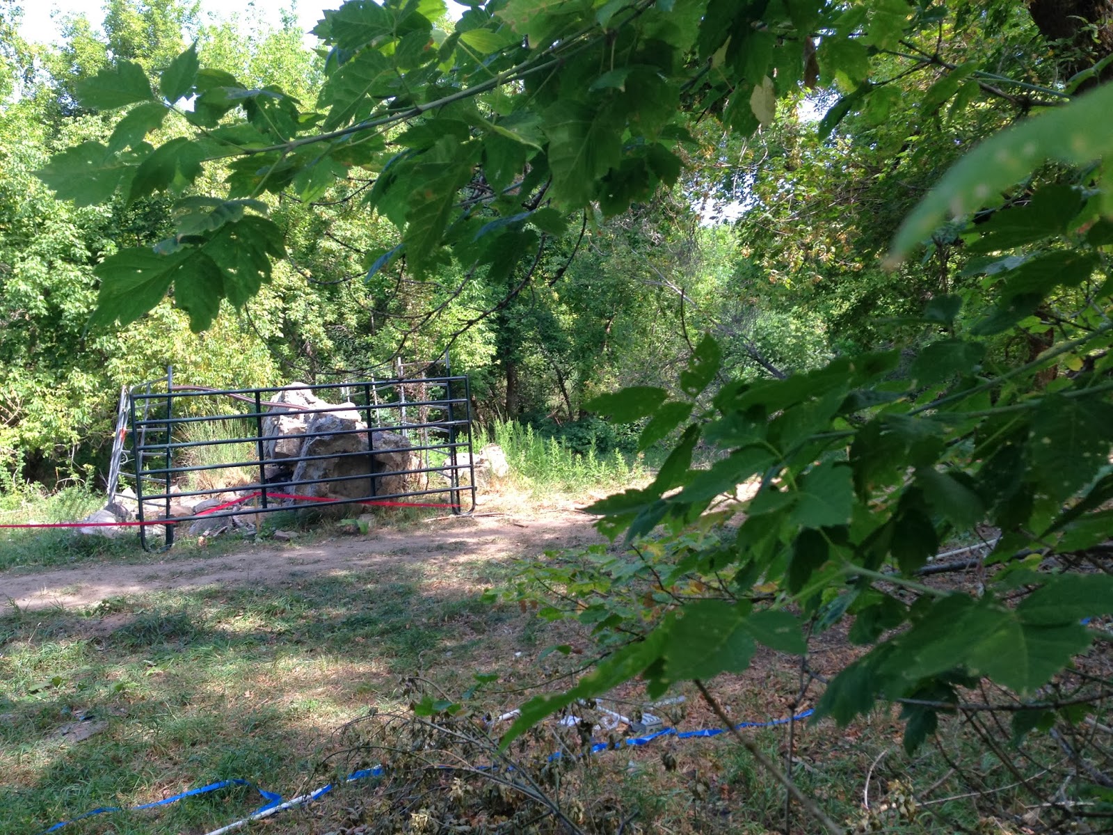 The Mystery of Kay's Cross: Photos