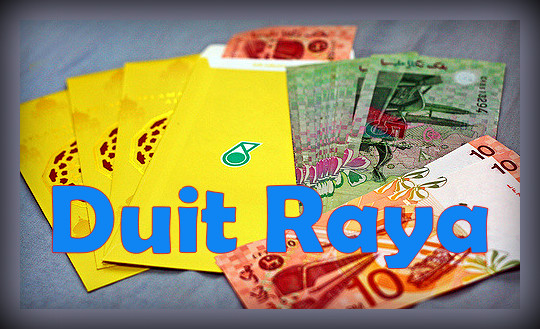 BM Cari Duit Raya... Dapat RM500! - BinMuhammad