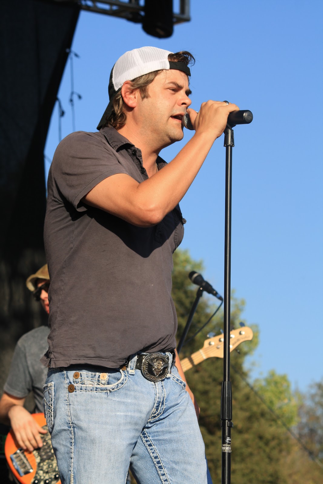 Country Stalkers: Steve Holy at Orangevale Country Music Festival