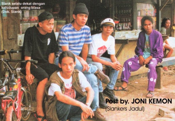 50 Foto Jadul Slank Lawas Jaman Dulu - Slank 2017 | Berita Bola