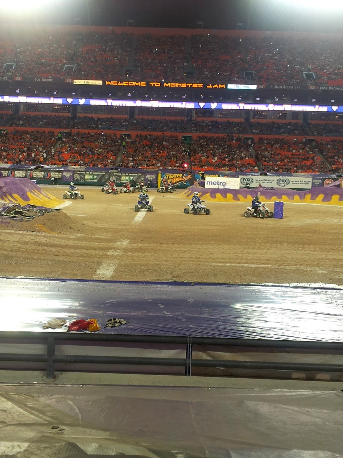 Monster jam miami - sblogWas