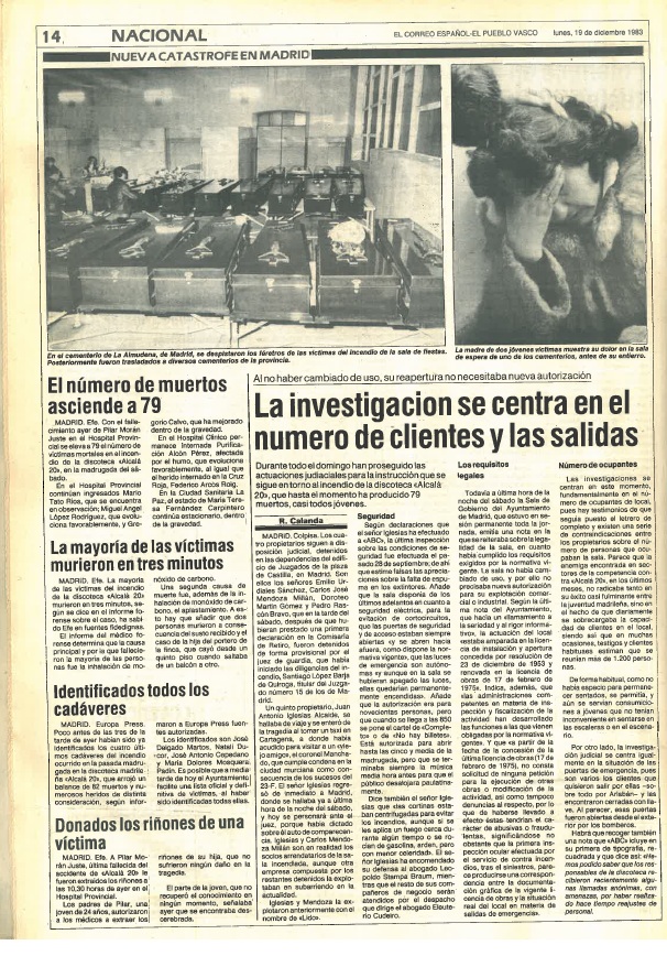 Historia del Periodismo: Alcalá 20 PERIÓDICOS LOCALES