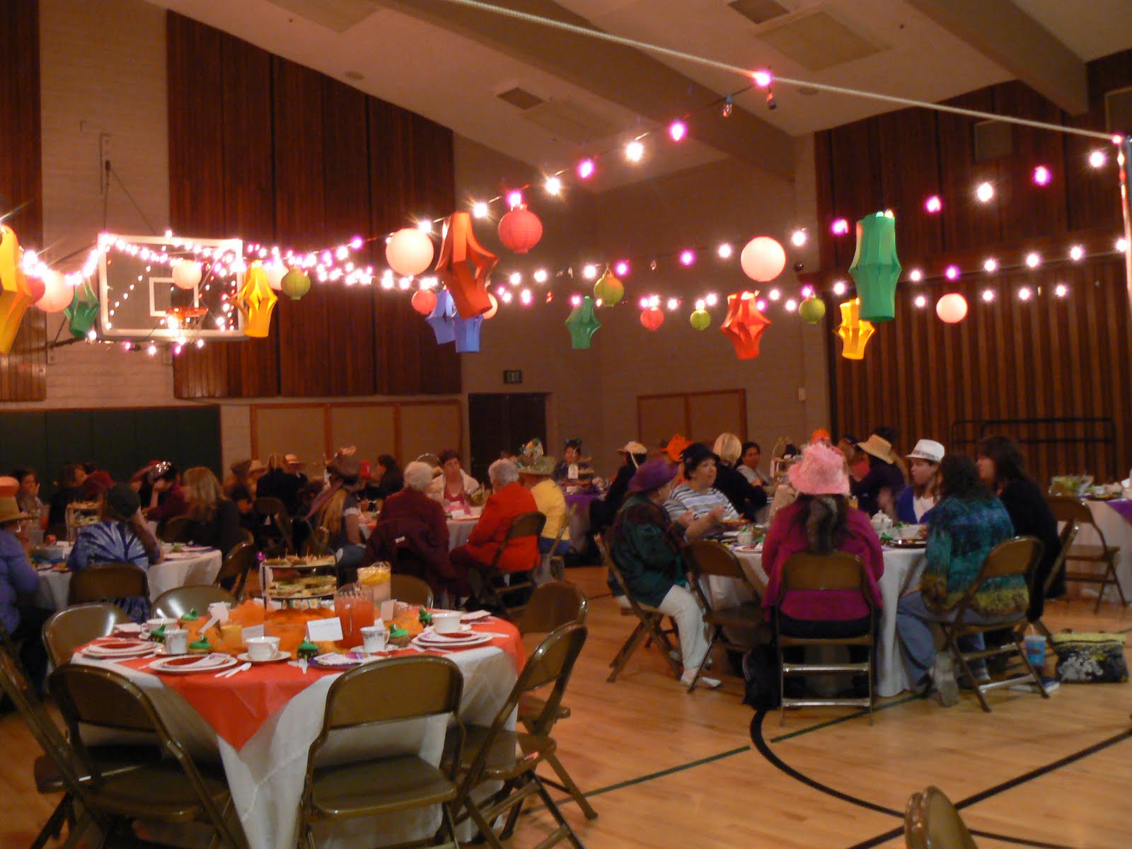 The Many Mini-Adventures of the Wards: Relief Society Birthday ...