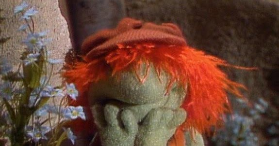 MuppetsHenson : The Magic Of Fraggle Rock by Nicholas Napoli