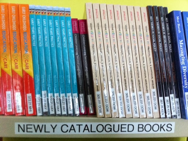 ITB Library: New library books: Sept-Oct '13