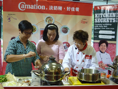 treasure memories: Carnation's Kitchen Secrets and Cooking Workshop ...