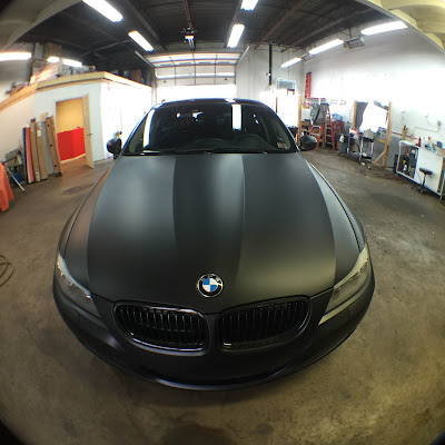 Elite Glass Tinting, LLC: Vinyl Wrap vs Paint?