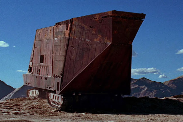 Tales from the Mos Eisley Carinderia: The Singapore Sandcrawler coming ...