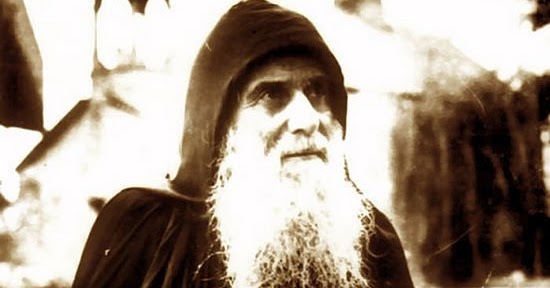 ORTHODOX CHRISTIANITY THEN AND NOW: Saint Gabriel the Confessor of ...