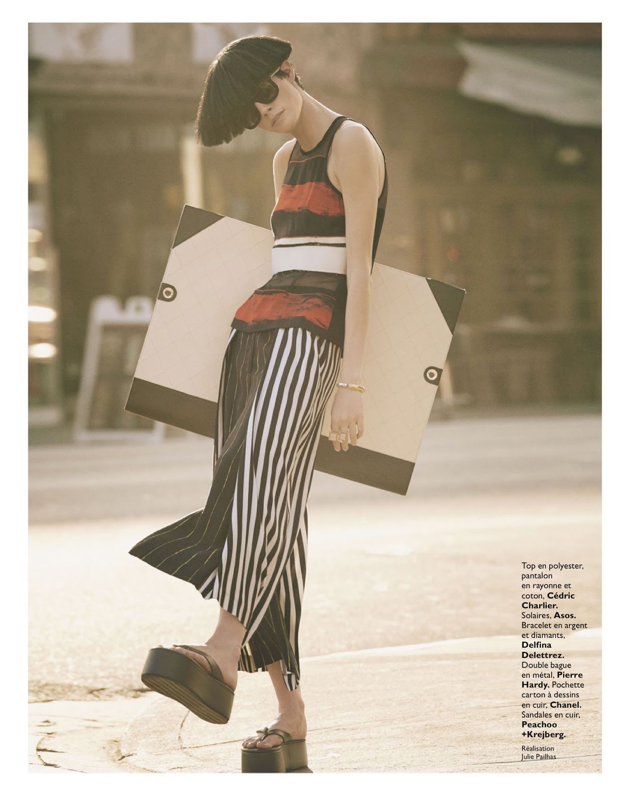 special mode: ehren, nadja, sofie and barbara by james macari and ...