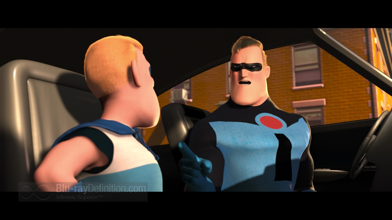 una historia de la frontera: LOS INCREÍBLES — SON NECESARIOS