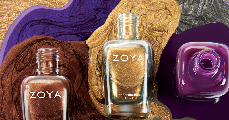 Diemmemakeup: ZOYA FOCUS & FLAIR COLLECTIONS - Fall Collection 2015