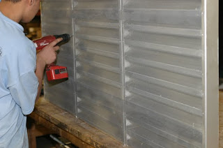 How to Make Louvers in Sheet Metal | Sheet Metal Forming