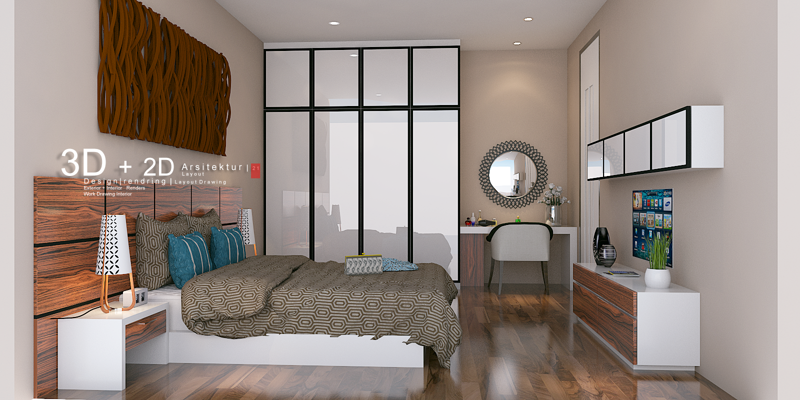 JASA DESAIN DAN 3D RENDER