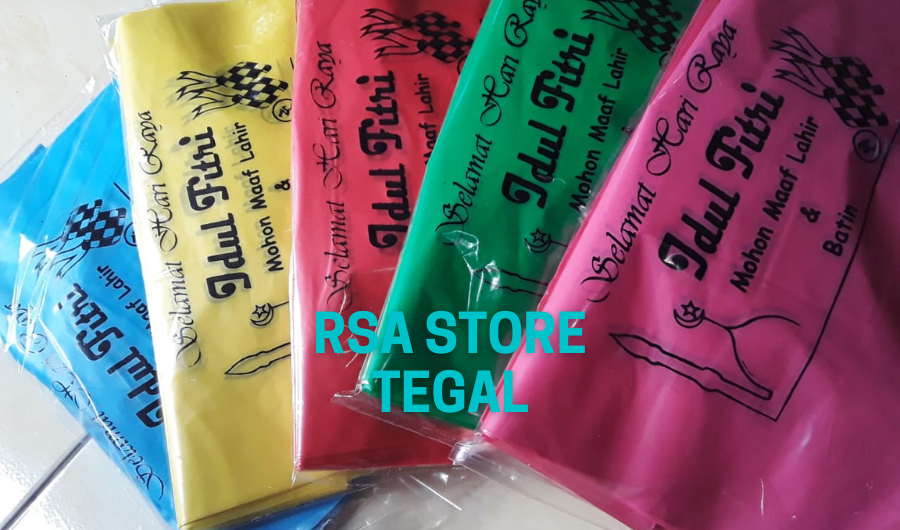 RSA STORE TEGAL