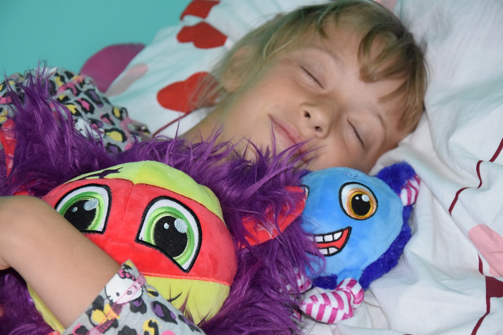 Familie und mehr : Kuschelspaß mit den Furlocks von SIMBA