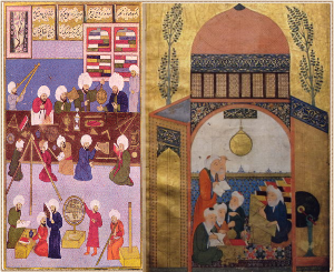 Sejarah Perpustakaan Islam : Perintisan Peranan Hingga Kemundura | OMI ...