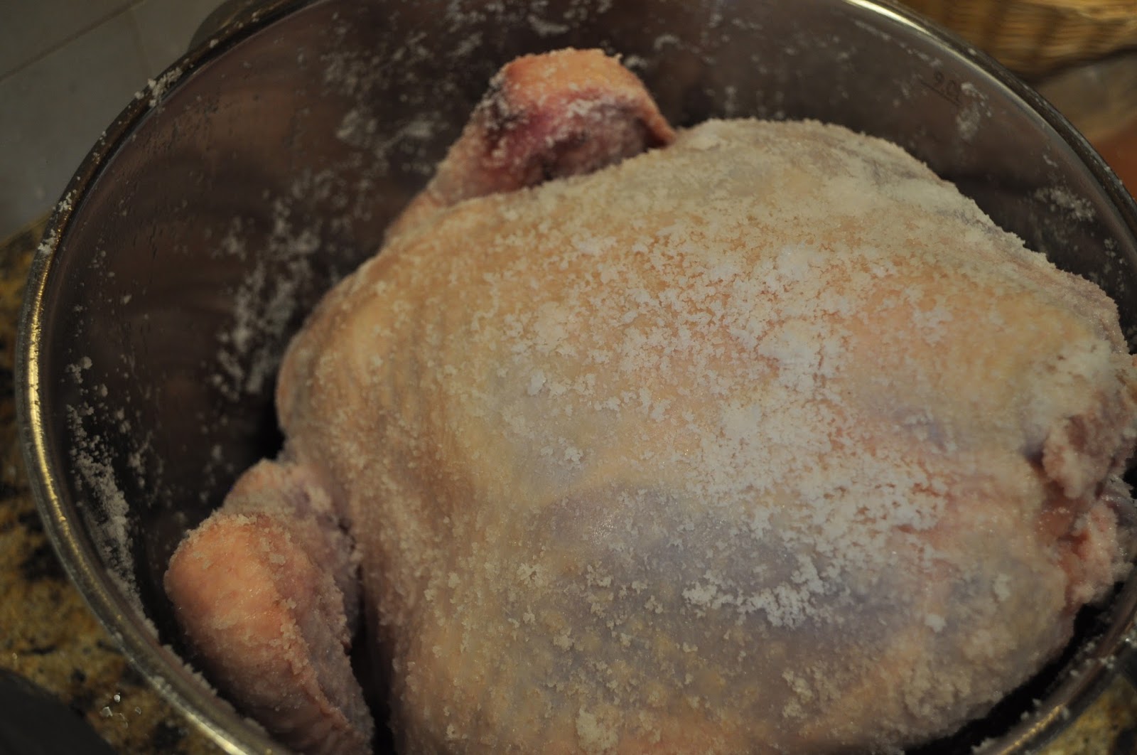 SEGEBUTĖS UŽRAŠAI: Keptas kalakutas