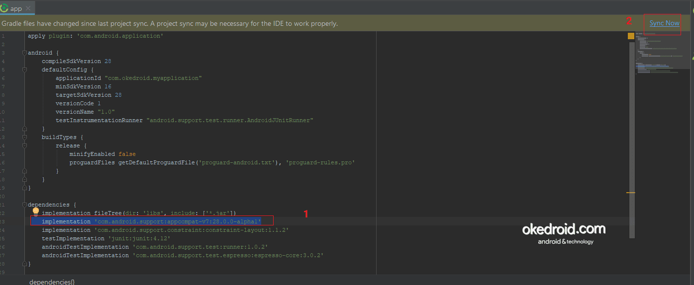 Tips Cara Mengatasi Render Dilema Layout Di Android Studio 3.1.3 - Java ...
