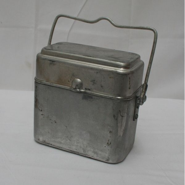 Webbingbabel: French Army Mess Kit M35 - Gamelle M35 Armée Française