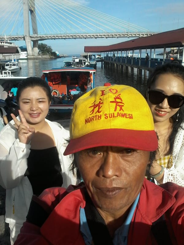 mandarin tour manado north sulawesi: manado chinese mandarin speaking ...