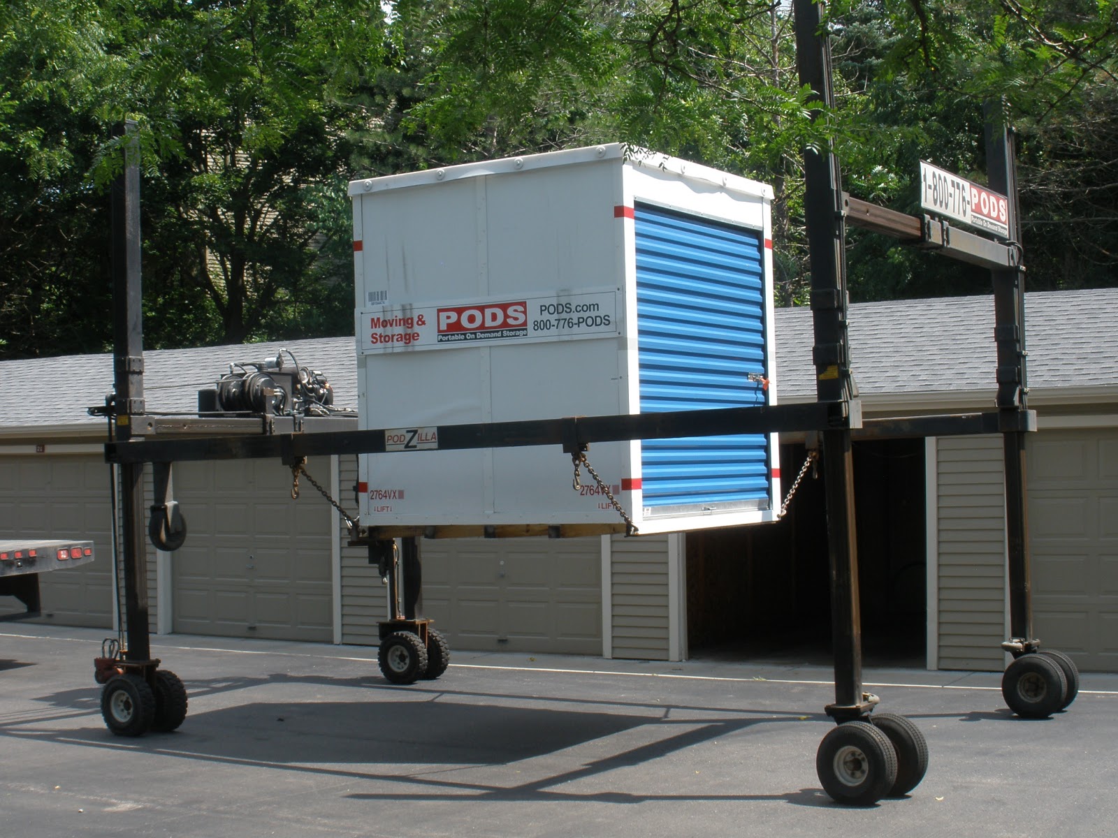 My energy-rich move across America - resilience