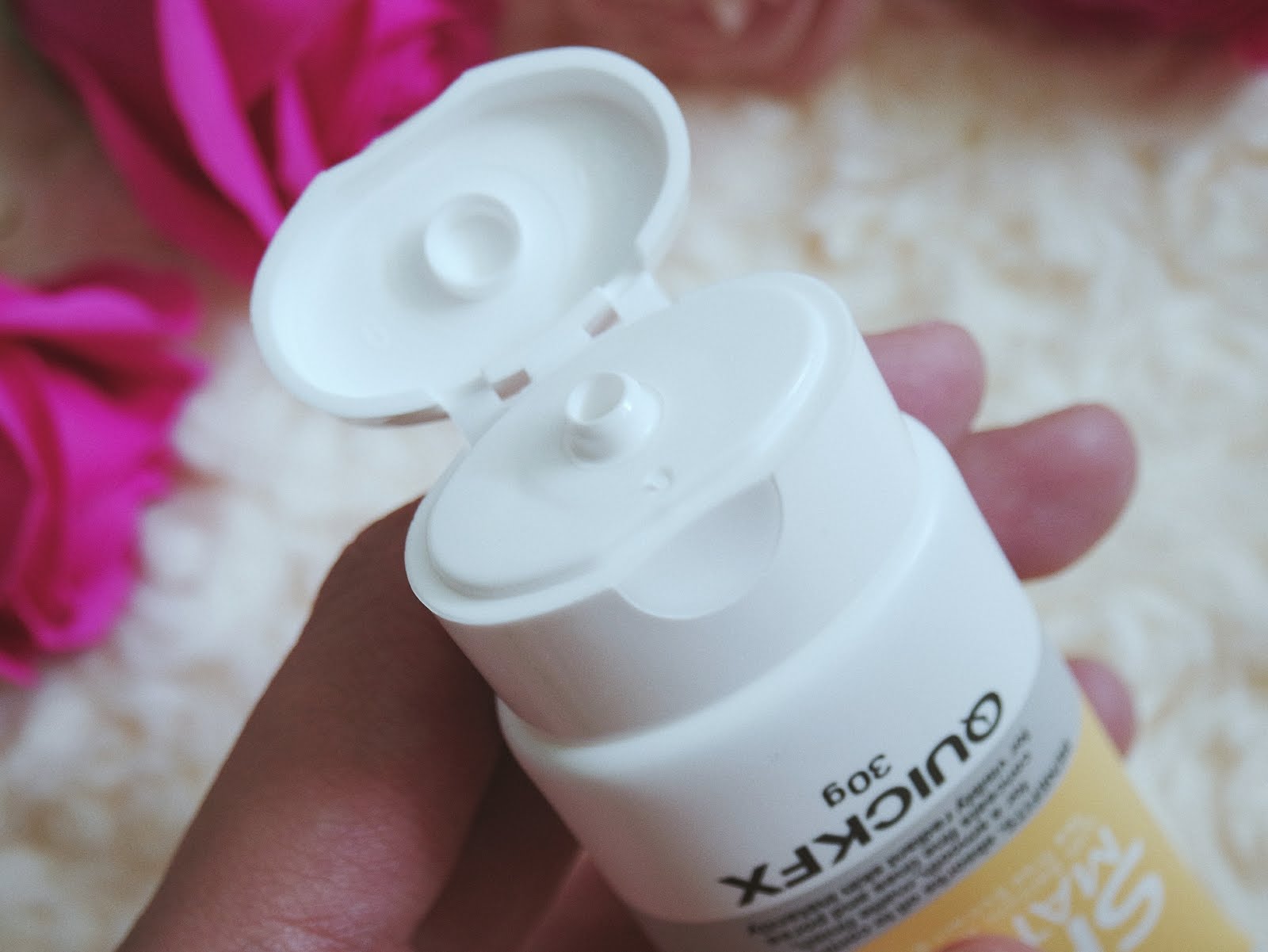 Quick FX No Shine Mattifier Review (Holy Grail Primer for Oily Skin ...