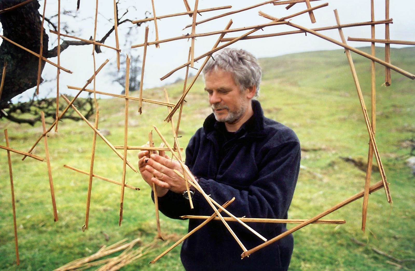 'The Spire' by Andy Goldsworthy, a marvel in San Francisco