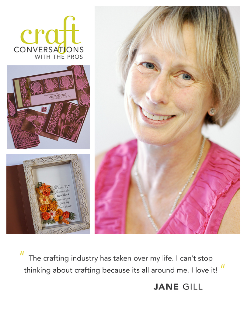 Paula Pascual: Craft Conversations with the Pros: Jane Gill