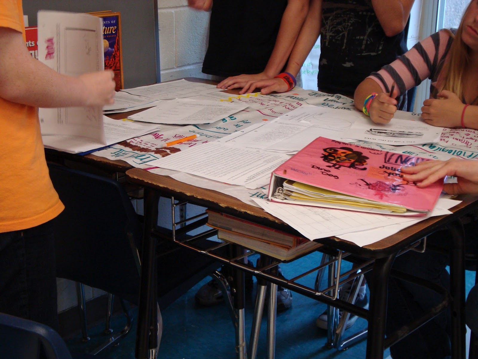 Innovative Connections: Definite Value in Students Working in Small ...