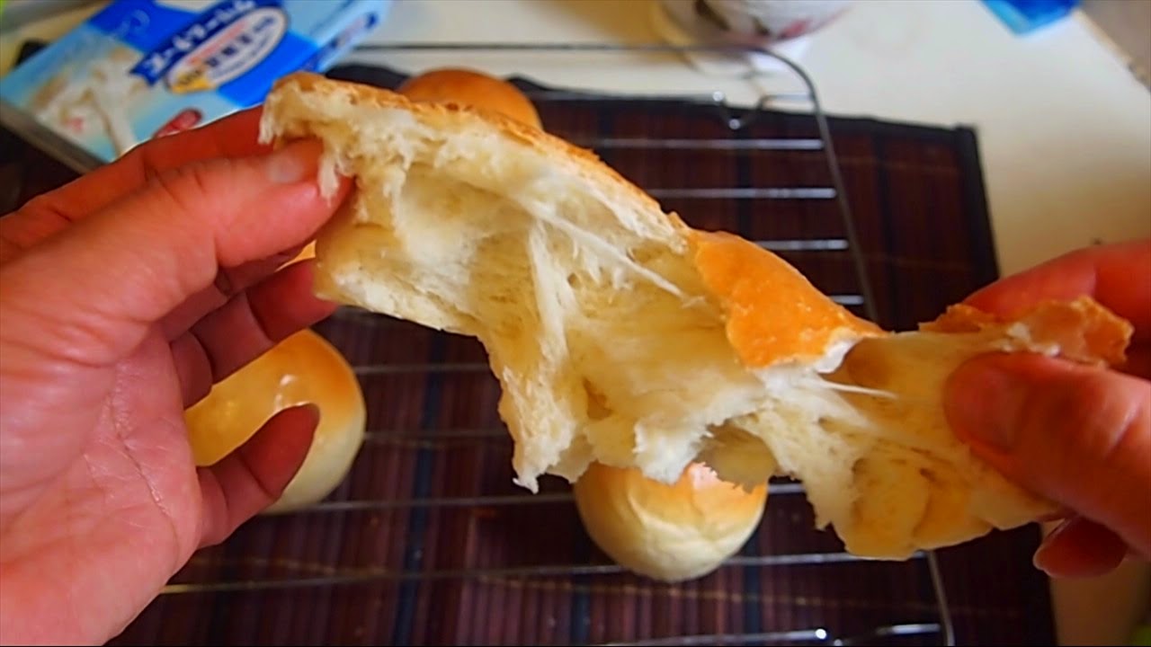 LUWEEH KITCHEN : Pan de Bonete